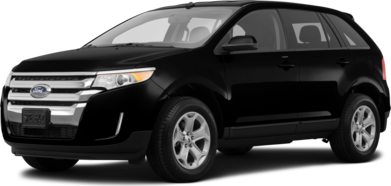 2014 Ford Edge Specs & Feature Comparisons | Kelley Blue Book