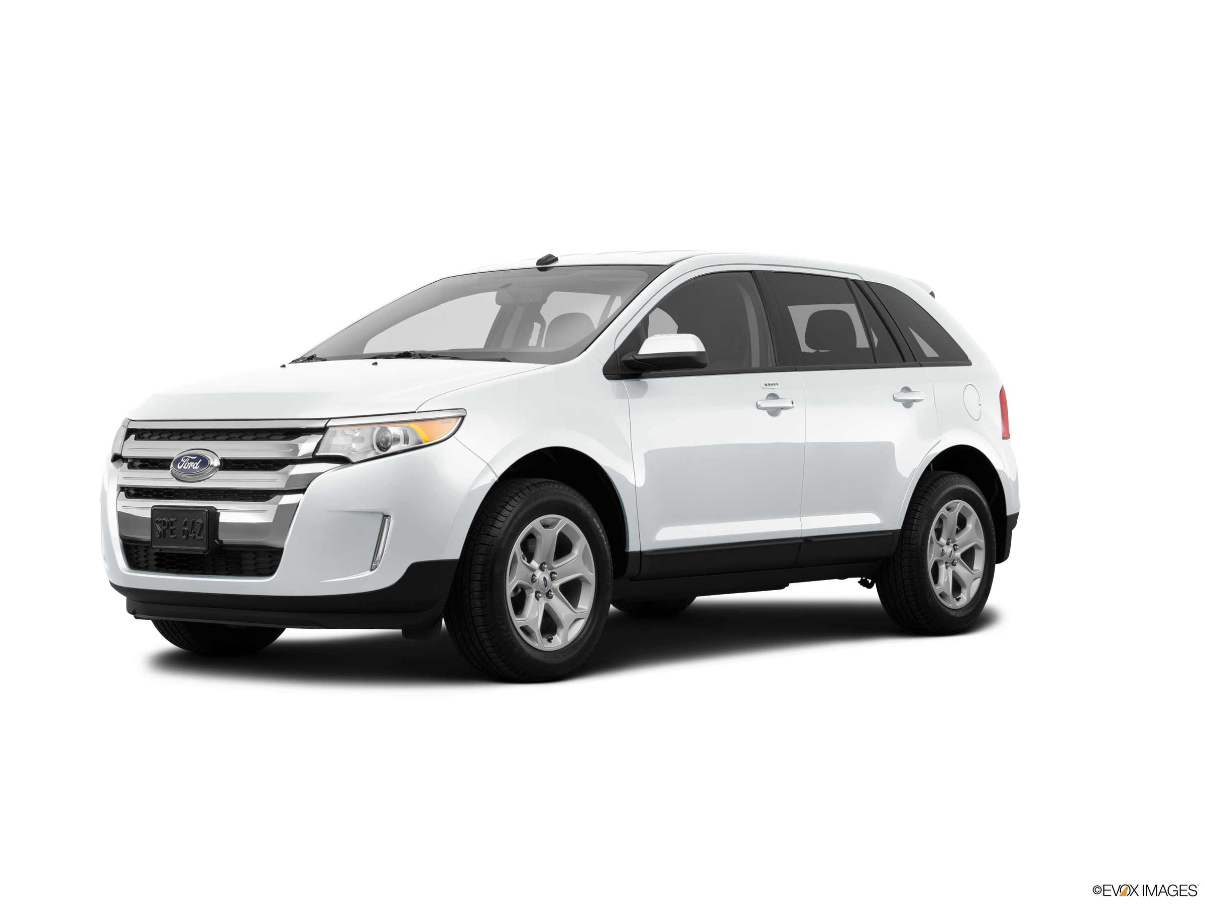 Used 2014 Ford Edge SEL Sport Utility 4D Prices | Kelley Blue Book