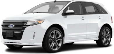 2014 Ford Edge Specs & Feature Comparisons | Kelley Blue Book