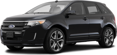 2014 Ford Edge Specs and Features | Kelley Blue Book