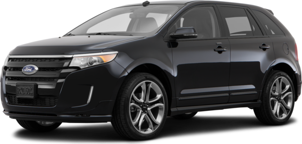 2014 Ford Edge Values & Cars for Sale | Kelley Blue Book