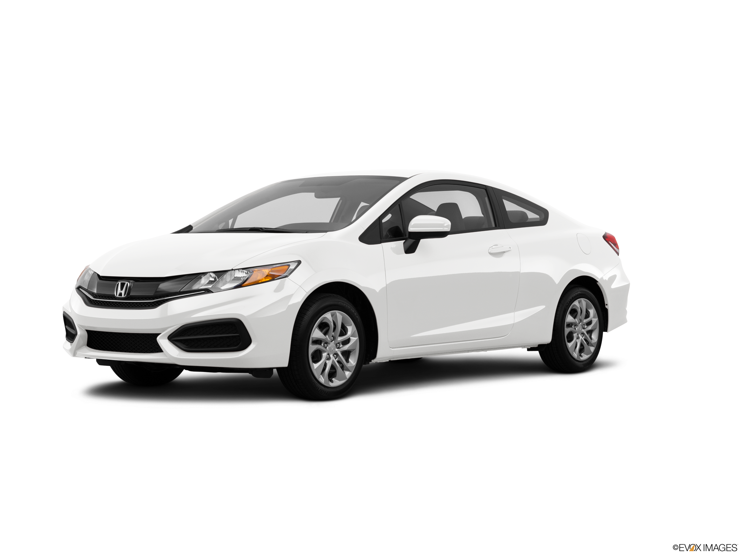 2014 Honda Civic Lx Coupe