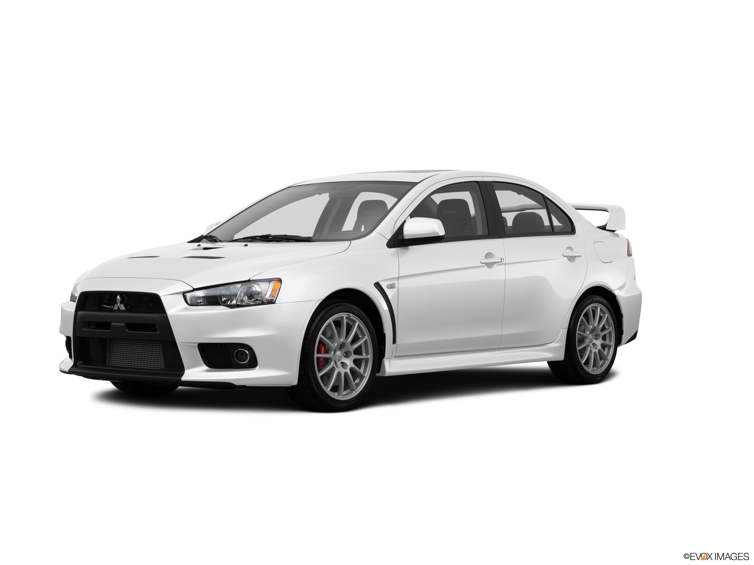 Used 2014 Mitsubishi Lancer Evolution GSR Sedan 4D Prices | Kelley Blue ...