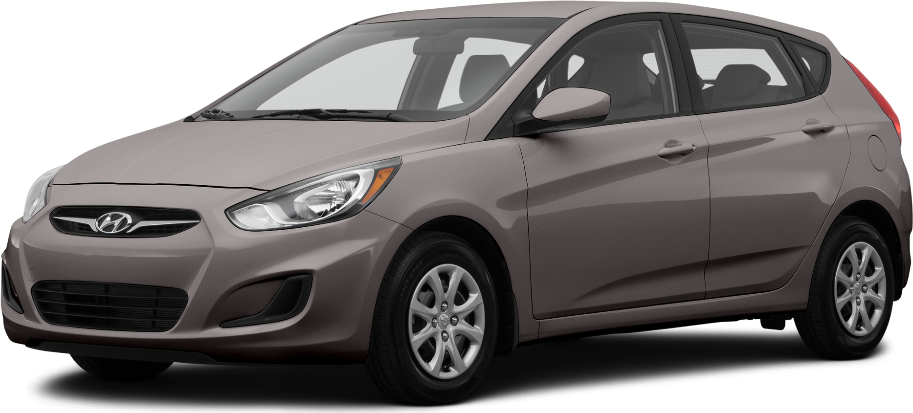 2014 hyundai accent gs hatchback 4d store