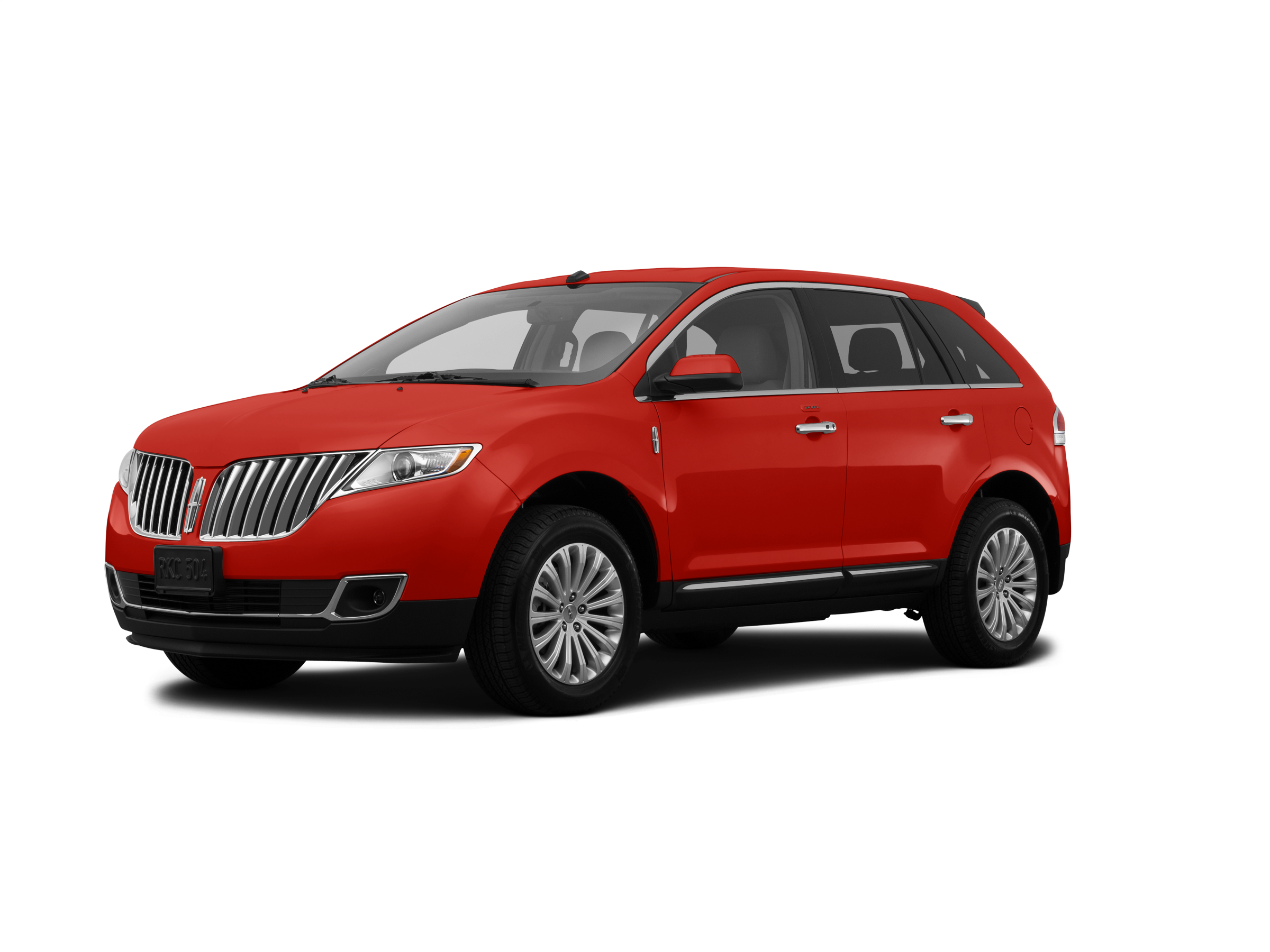 Concepto Lincoln Mkx 2014
