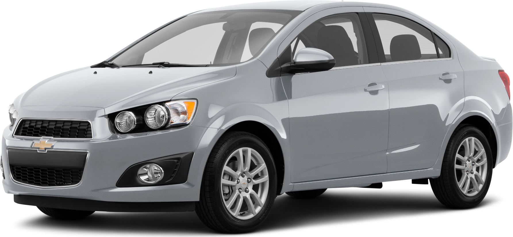 2015 Chevrolet Sonic Specs & Feature Comparisons | Kelley Blue Book