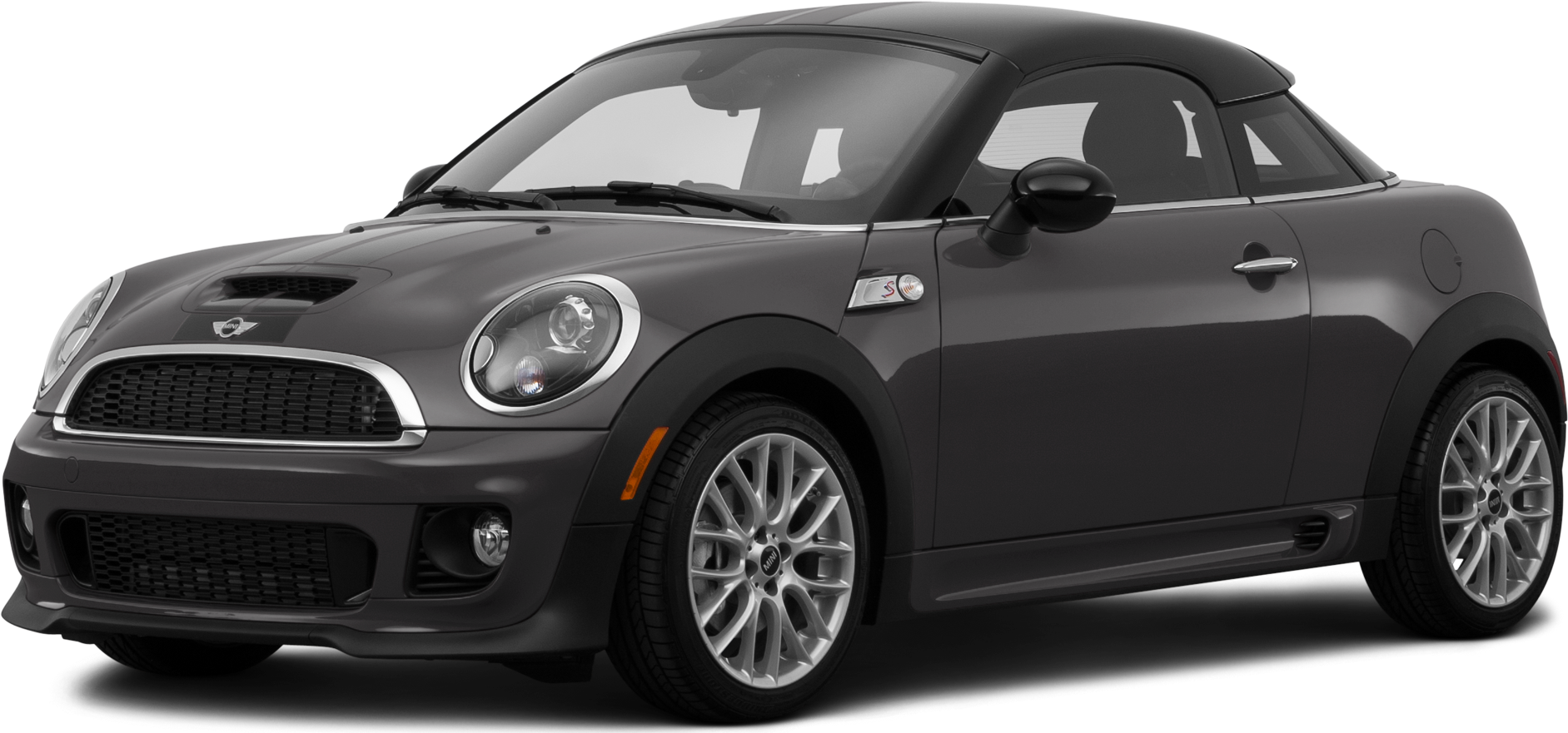 2014 MINI Coupe Specs & Feature Comparisons | Kelley Blue Book