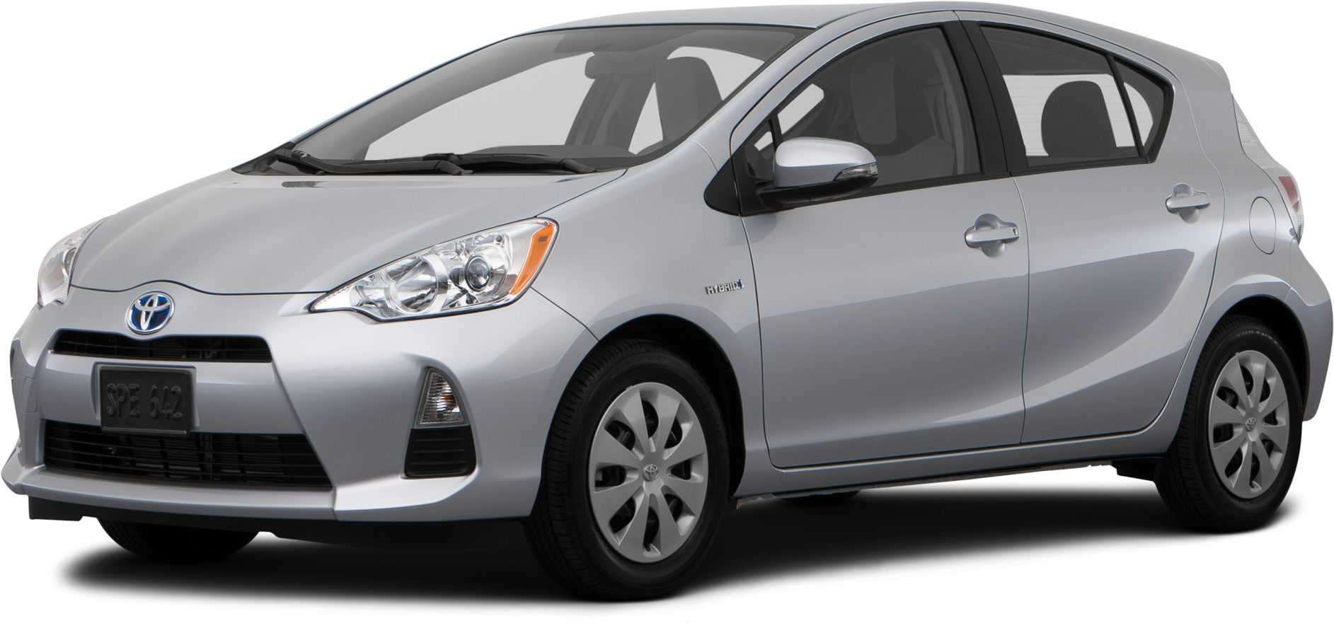 2014 Toyota Prius c Price, Value, Depreciation & Reviews | Kelley Blue Book