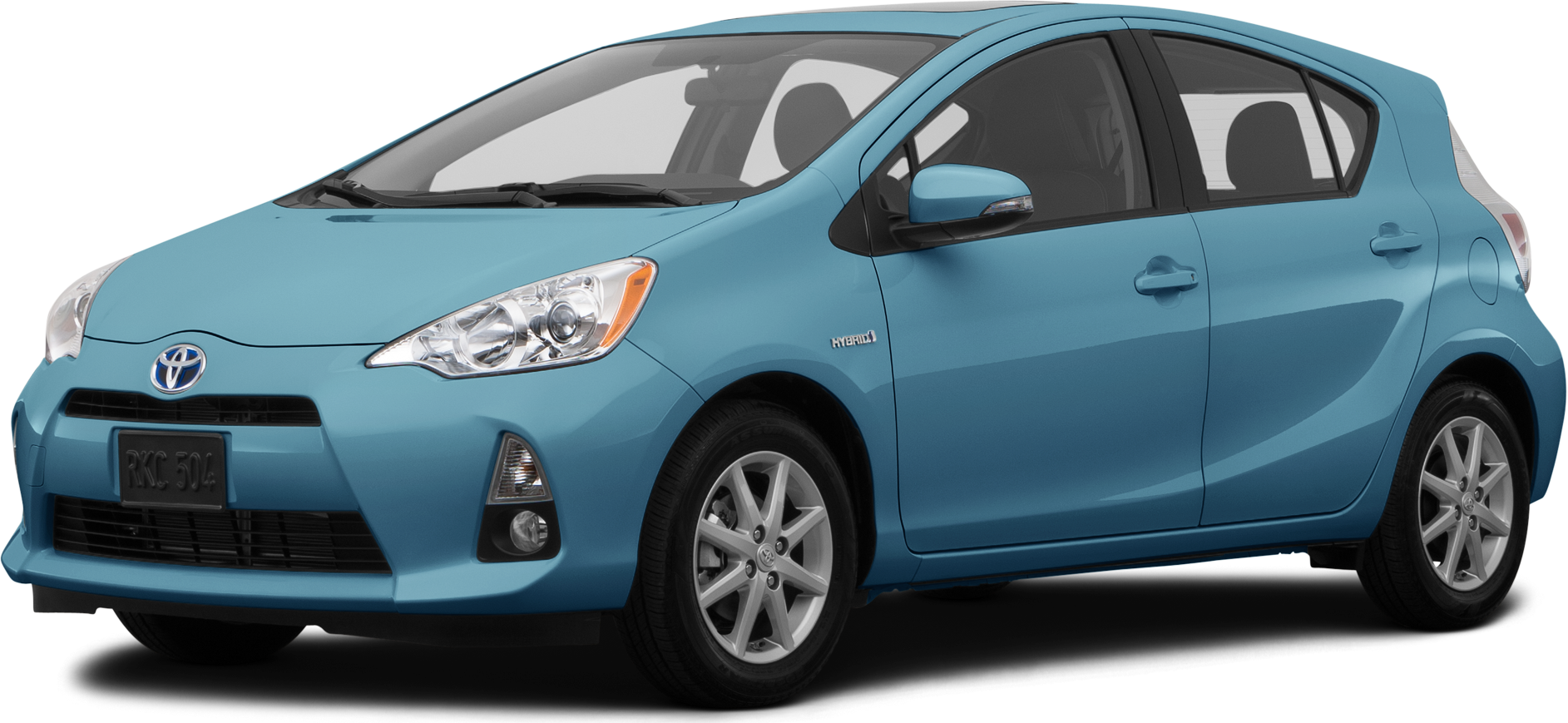 2014 Toyota Prius c Price, KBB Value & Cars for Sale | Kelley Blue Book