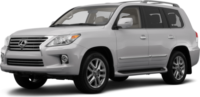 2015 Lexus LX Prices, Reviews & Pictures | Kelley Blue Book