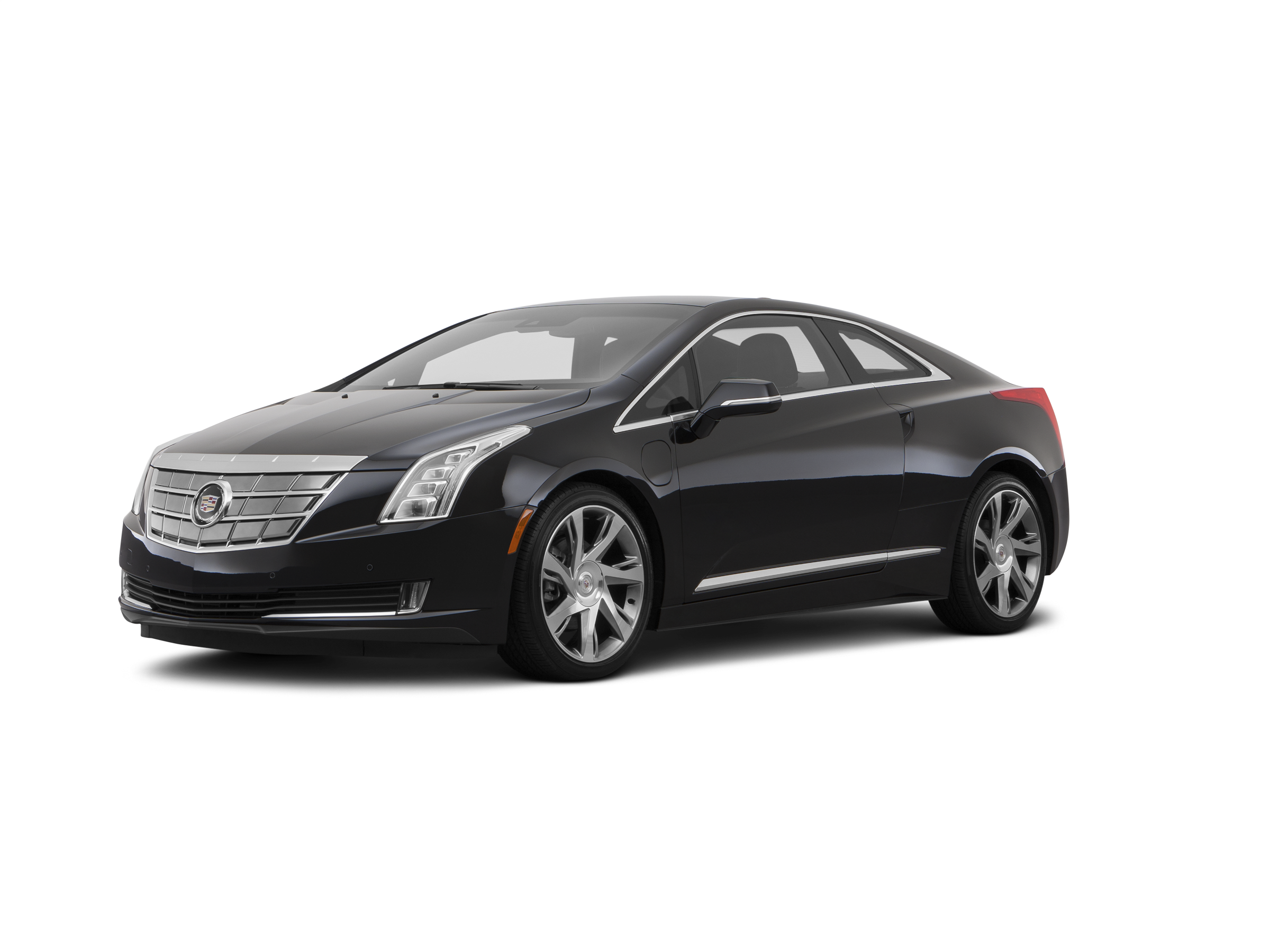 2014 Cadillac Elr 2dr Cpe
