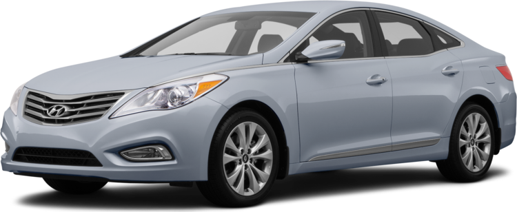 2014 Hyundai Azera Price, Value, Depreciation & Reviews | Kelley Blue Book