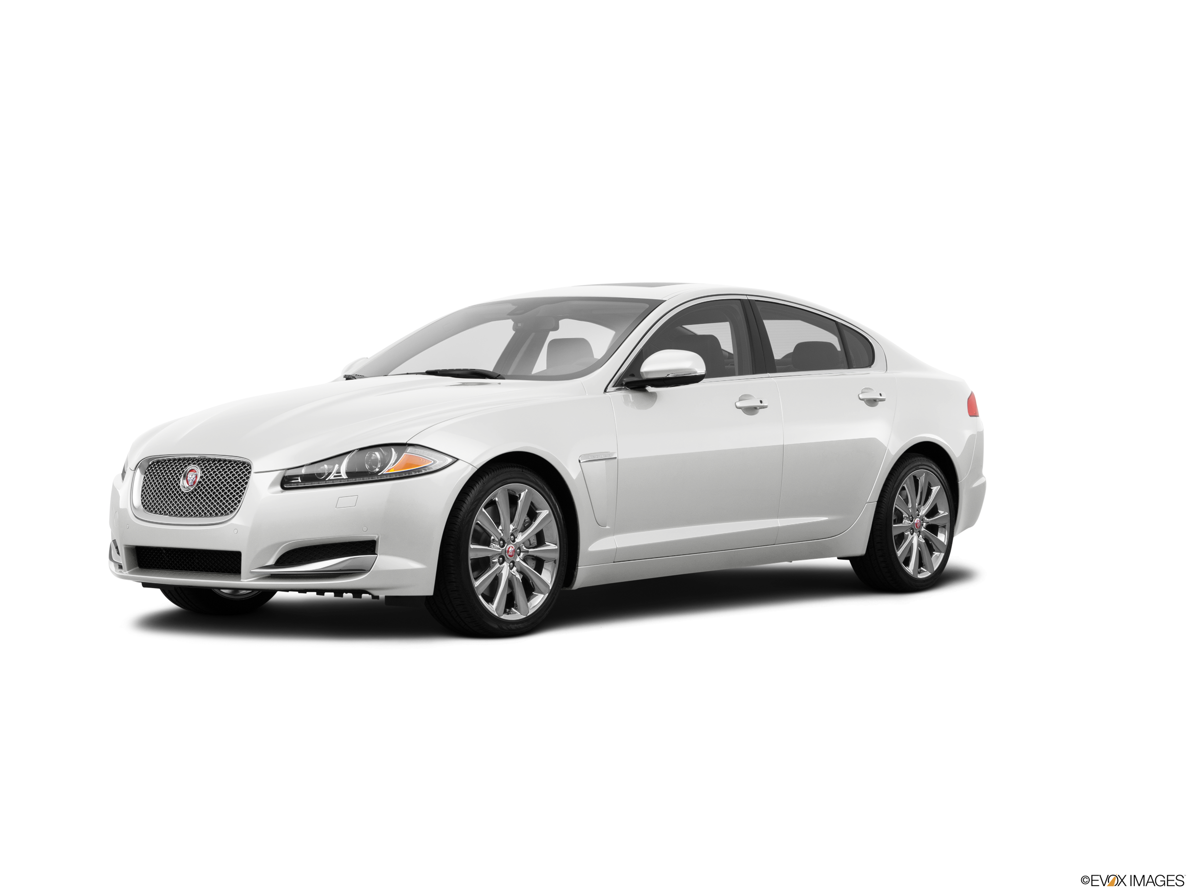 Used 2014 Jaguar XF XF Sedan 4D Prices | Kelley Blue Book