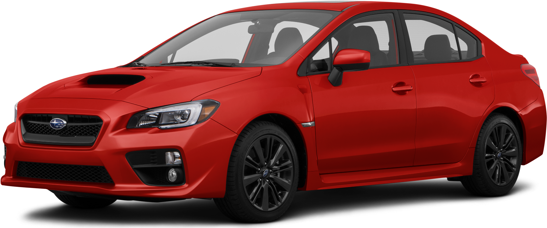 2015 Subaru WRX Specs & Feature Comparisons | Kelley Blue Book