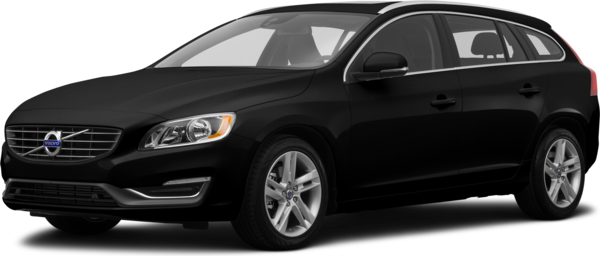 Used 2015 Volvo V60 T5 Premier Wagon 4D Prices | Kelley Blue Book