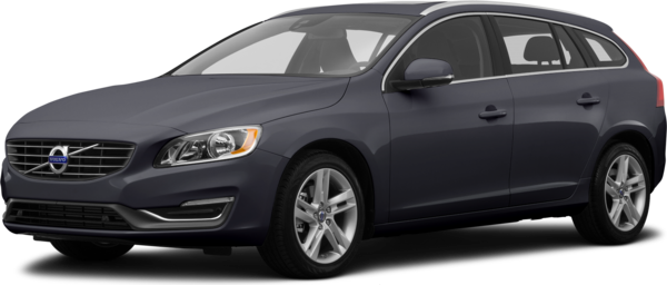 2015 Volvo V60 Values & Cars for Sale | Kelley Blue Book