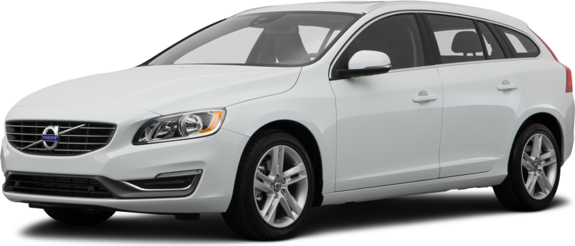 Used 2015 Volvo V60 T5 Premier Wagon 4D (2015.5) Prices | Kelley Blue Book