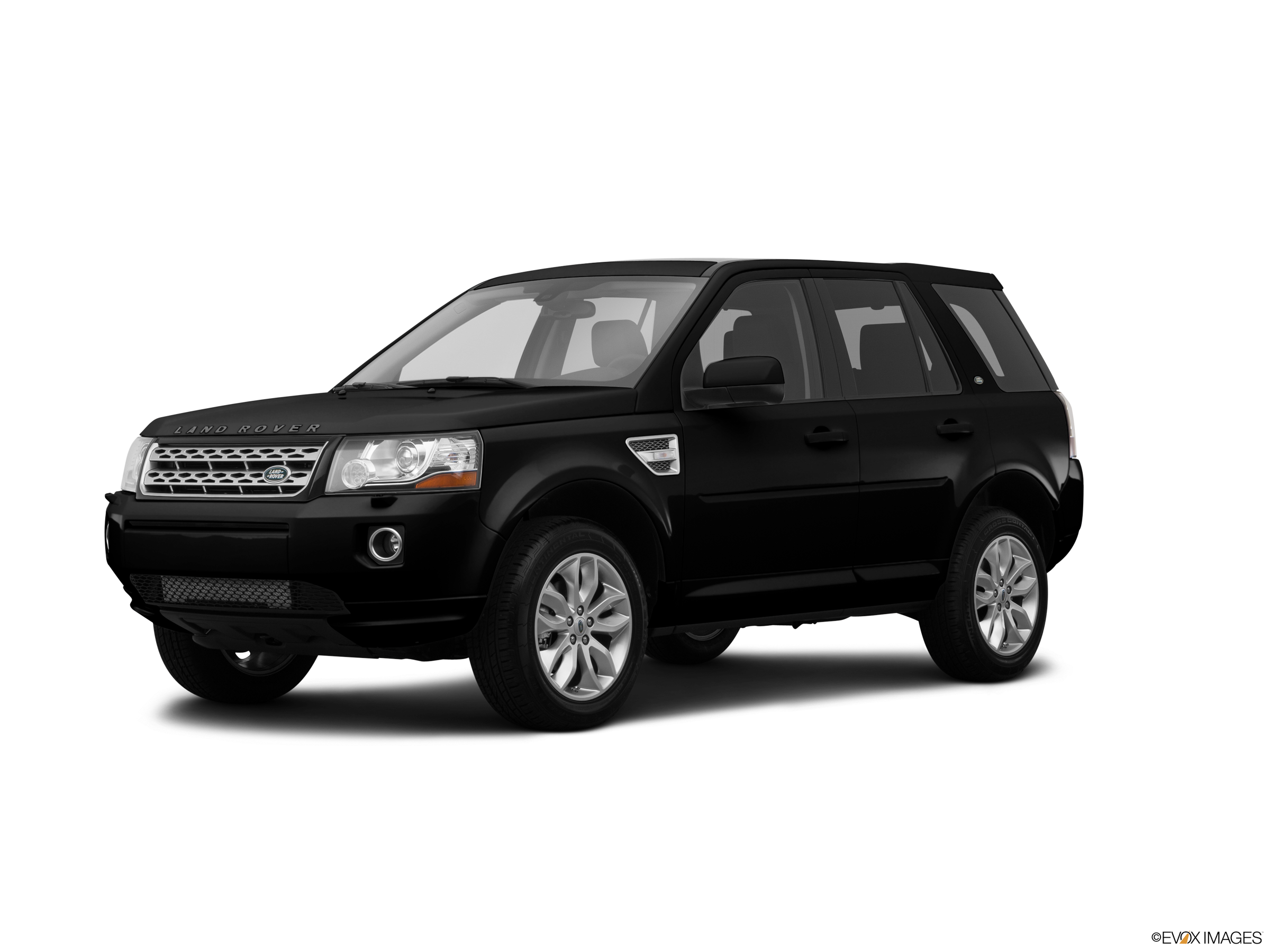 Land Rover Lr2
