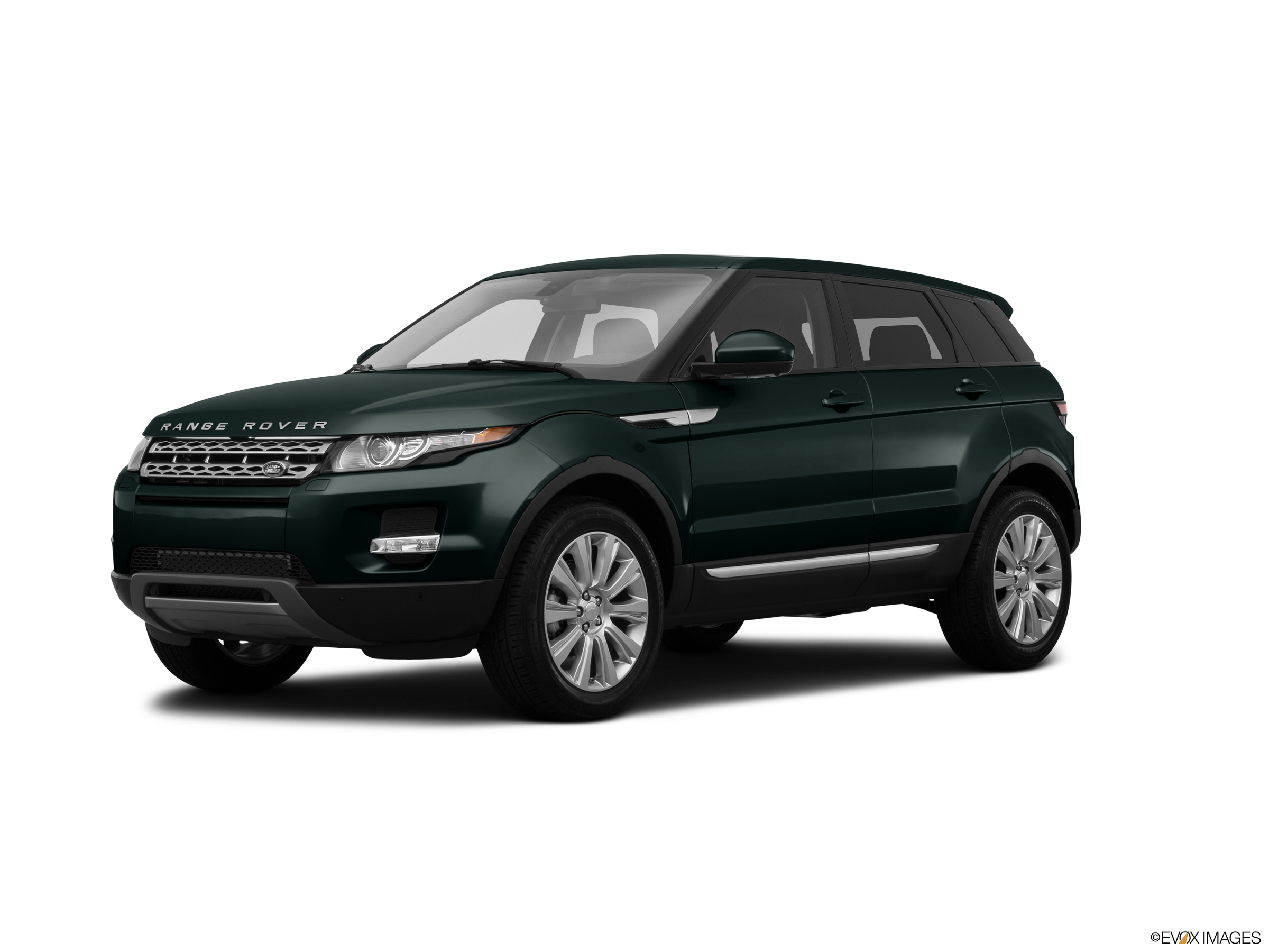 Used 2014 Land Rover Range Rover Evoque Pure Sport Utility 4D Pricing ...
