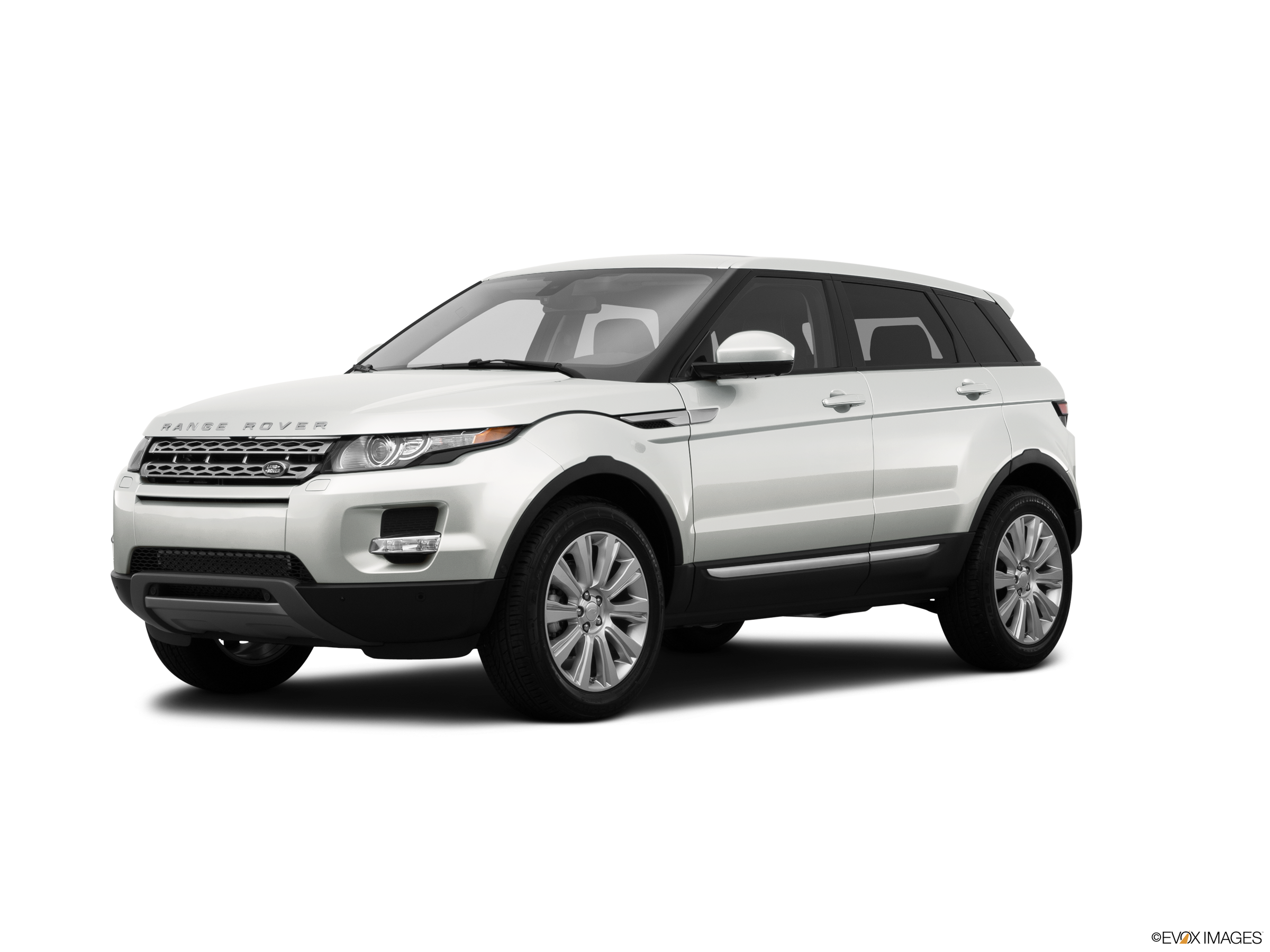Used 2014 Land Rover Range Rover Evoque Pure Premium Sport Utility 4D ...