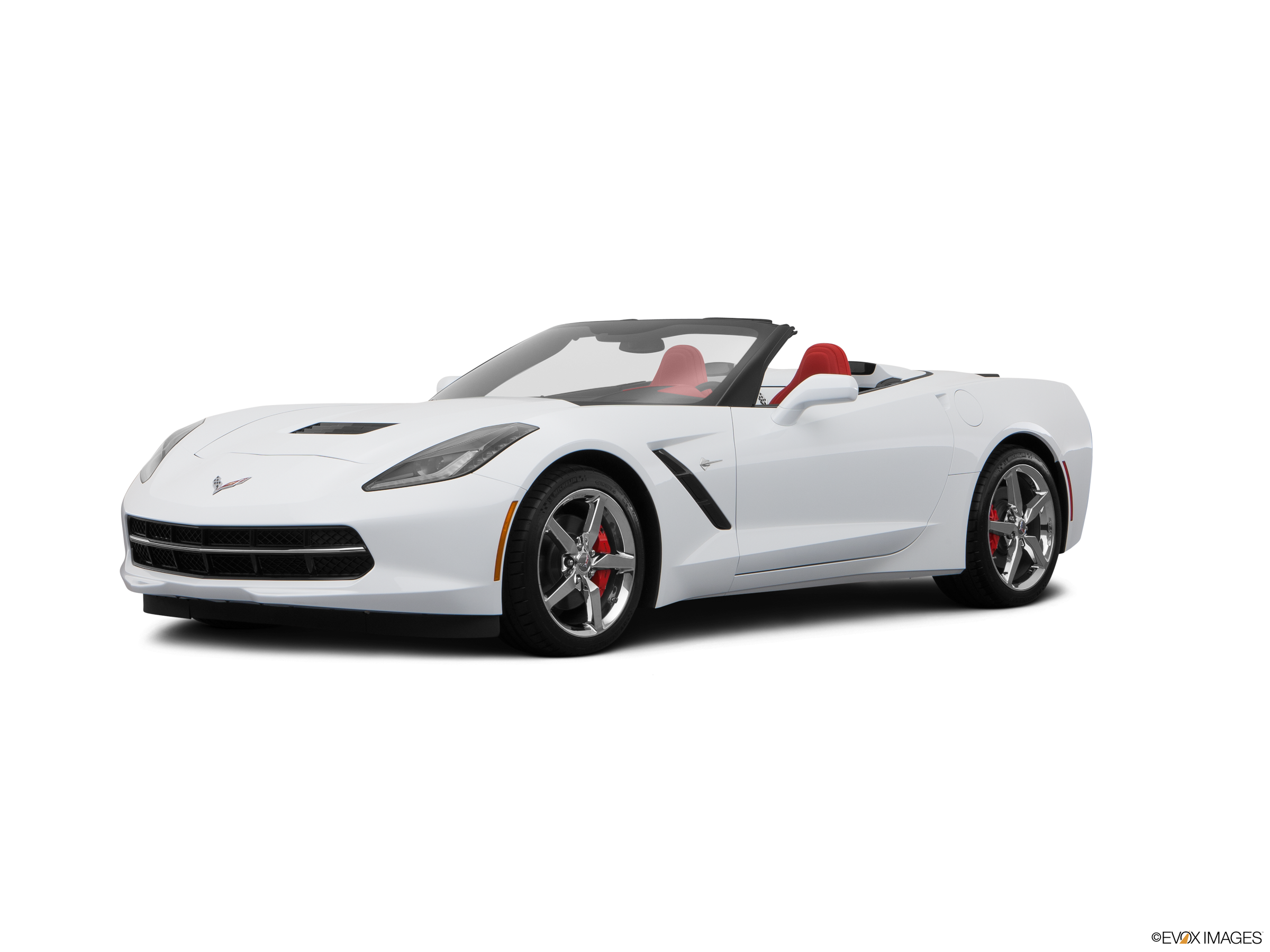 Used 2014 Chevy Corvette Stingray Convertible 2D Prices | Kelley Blue Book