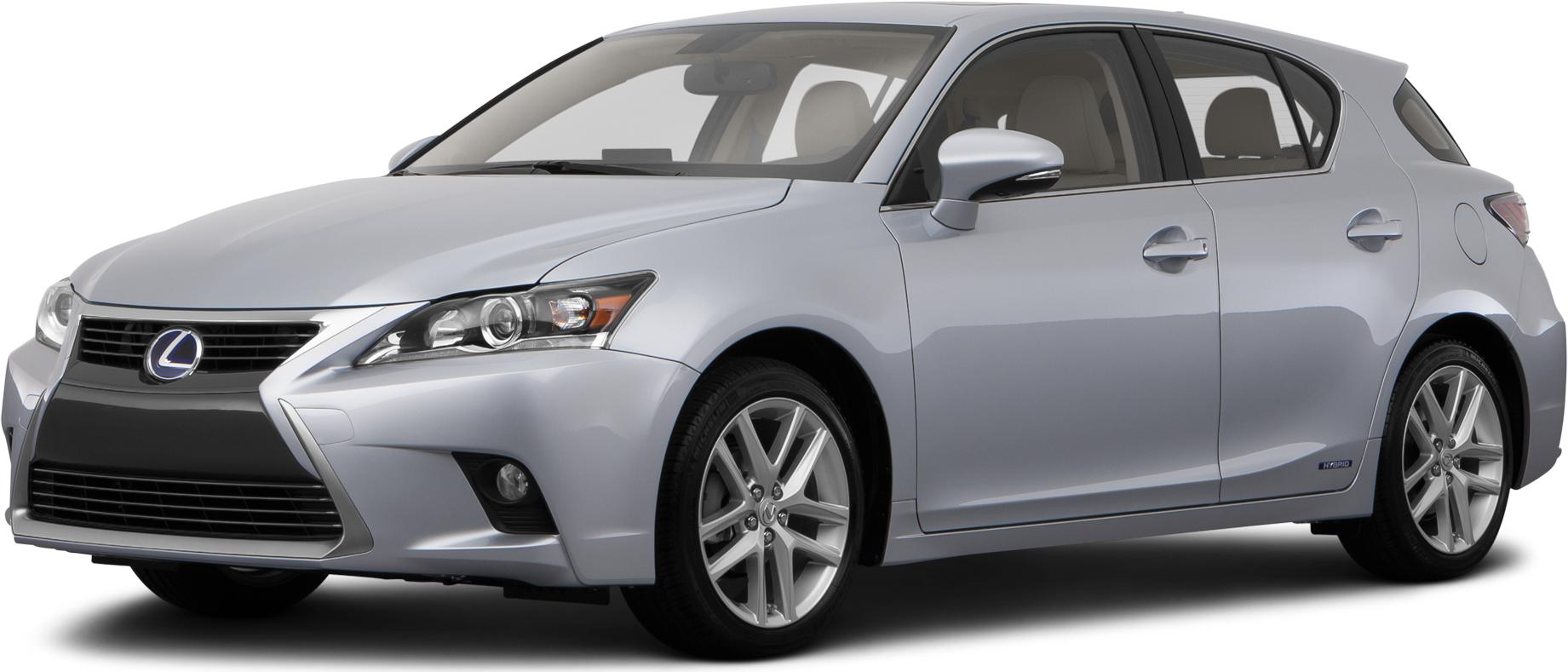 2014 Lexus CT Values & Cars for Sale | Kelley Blue Book