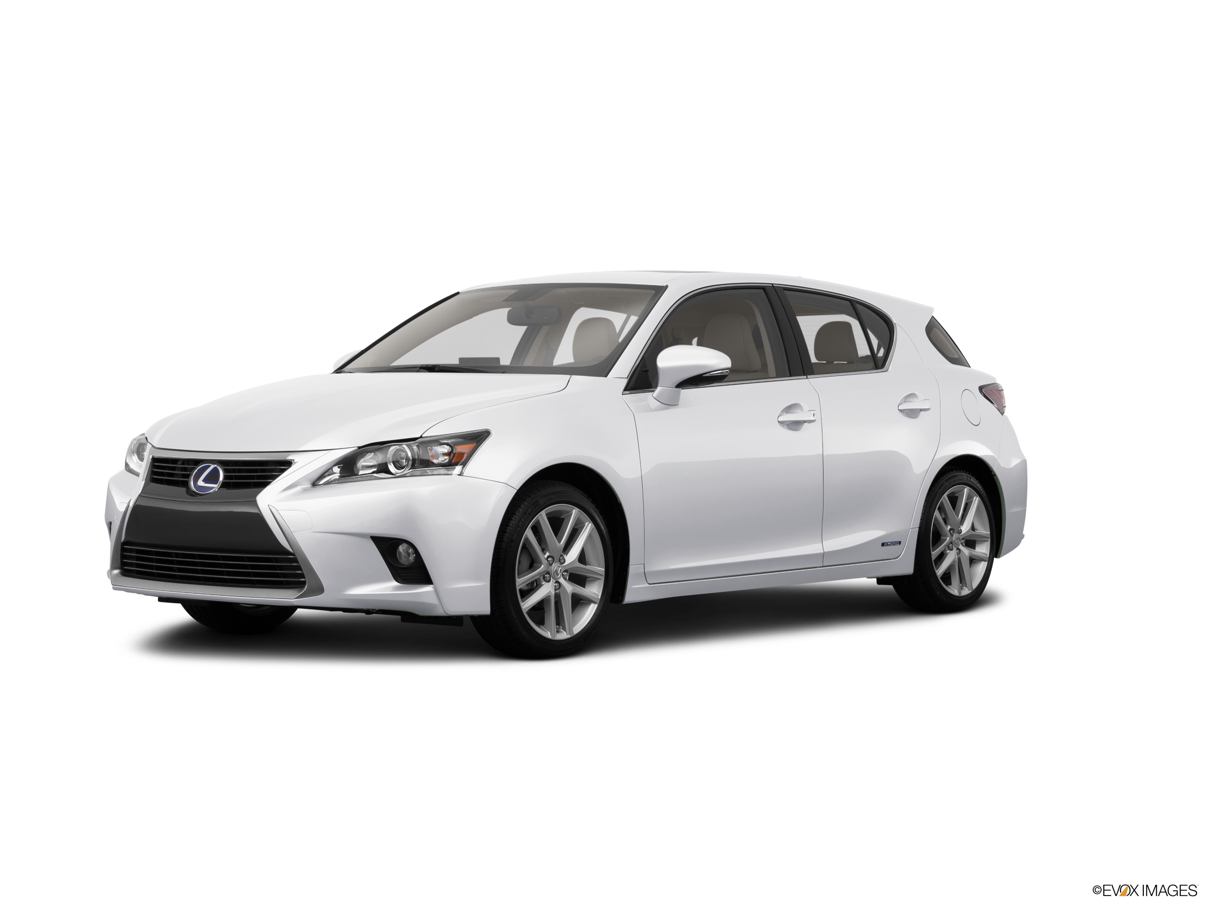 Used 2014 Lexus CT CT 200h Hatchback 4D Prices | Kelley Blue Book