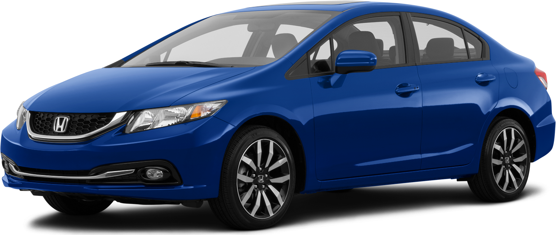2014 Honda Civic Specs & Feature Comparisons | Kelley Blue Book