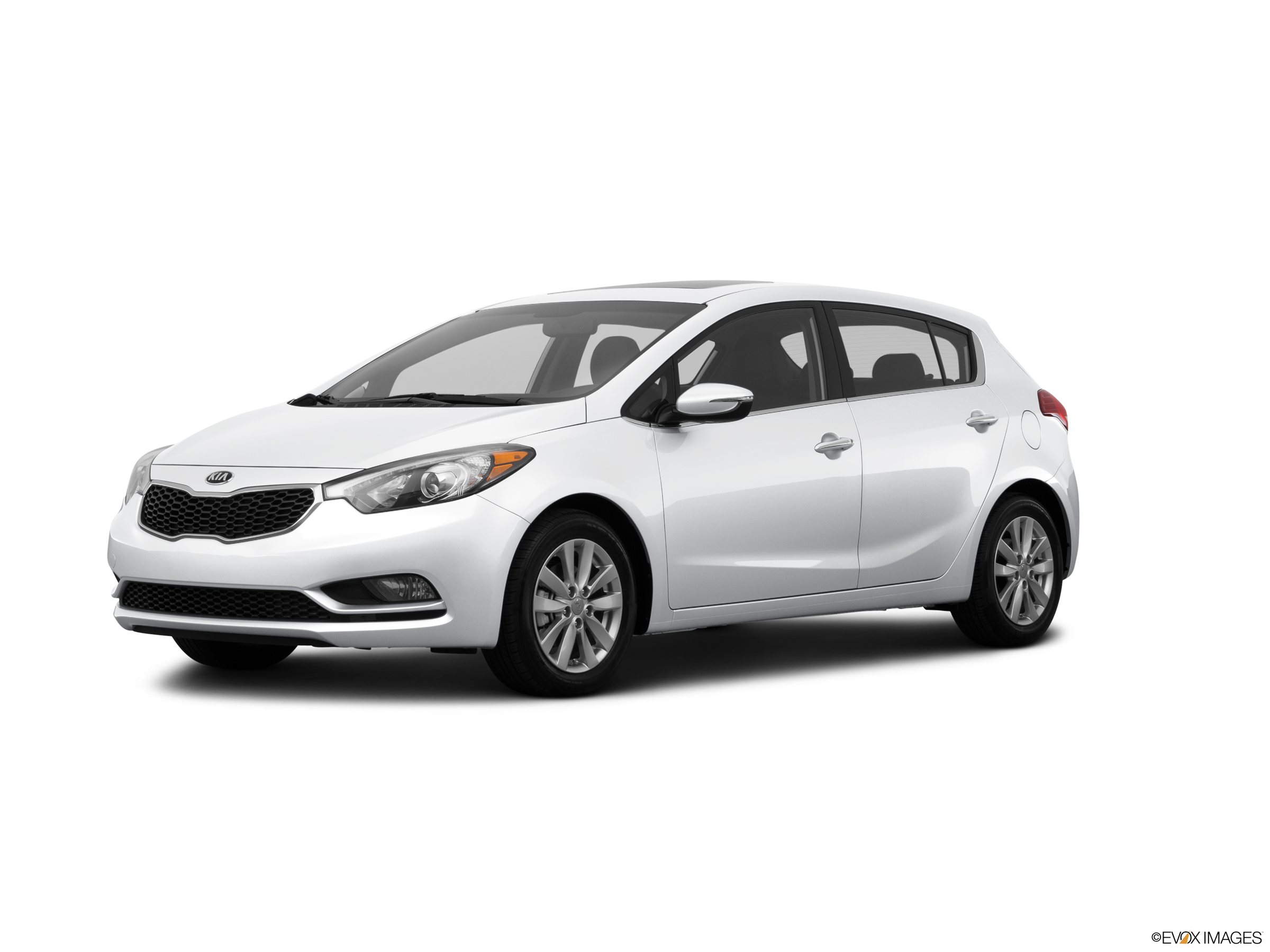 Used 2014 Kia Forte EX Hatchback 4D Prices | Kelley Blue Book