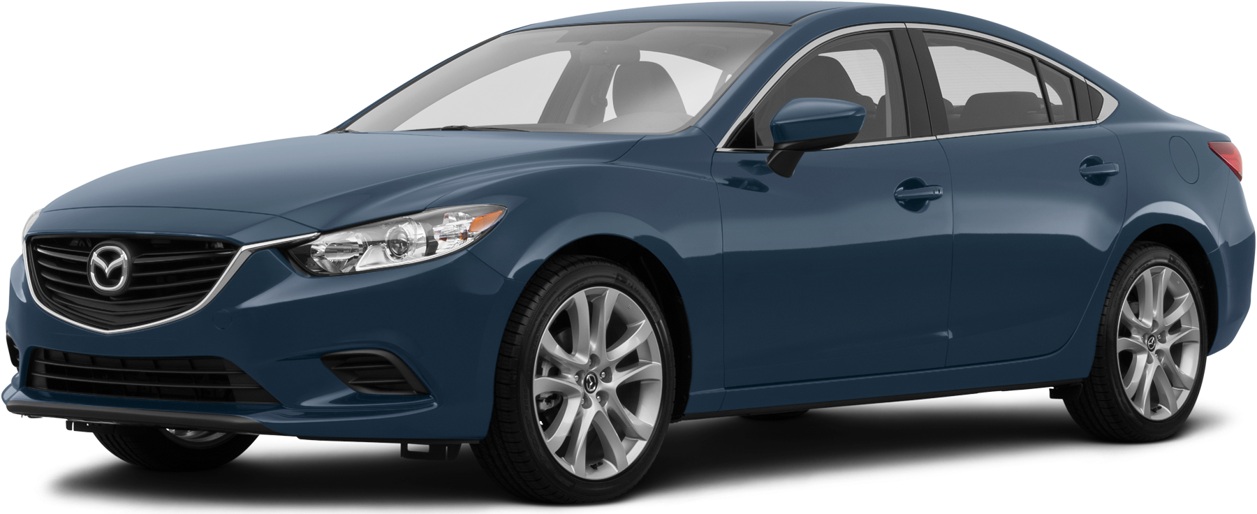 Used 2015 MAZDA MAZDA6 i Touring Sedan 4D Prices | Kelley Blue Book