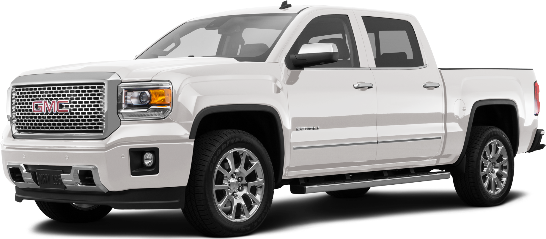 2015 GMC Sierra 1500 Specs & Feature Comparisons | Kelley Blue Book