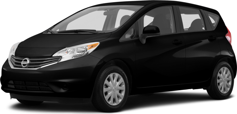 Used 2015 Nissan Versa Note S Plus Hatchback 4D Prices | Kelley Blue Book