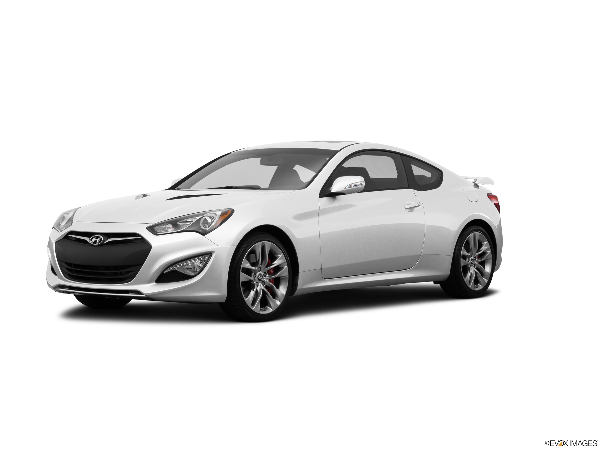2014 Hyundai Genesis Coupe 3 8 Ultimate