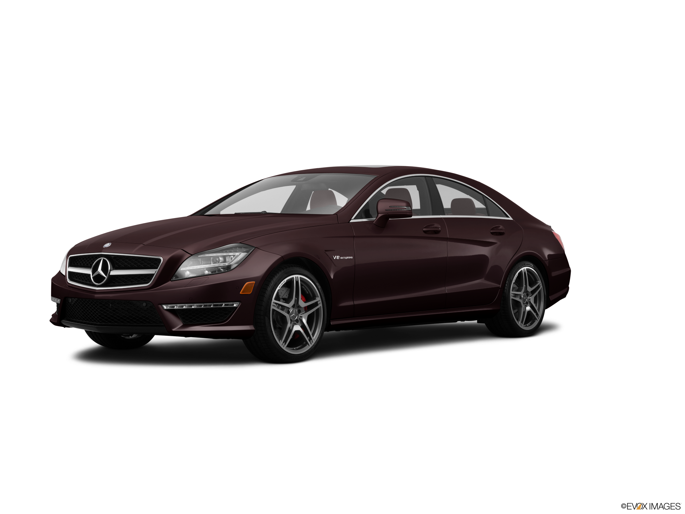 Used 2014 Mercedes-Benz CLS-Class CLS 63 AMG S 4MATIC Coupe 4D Pricing ...