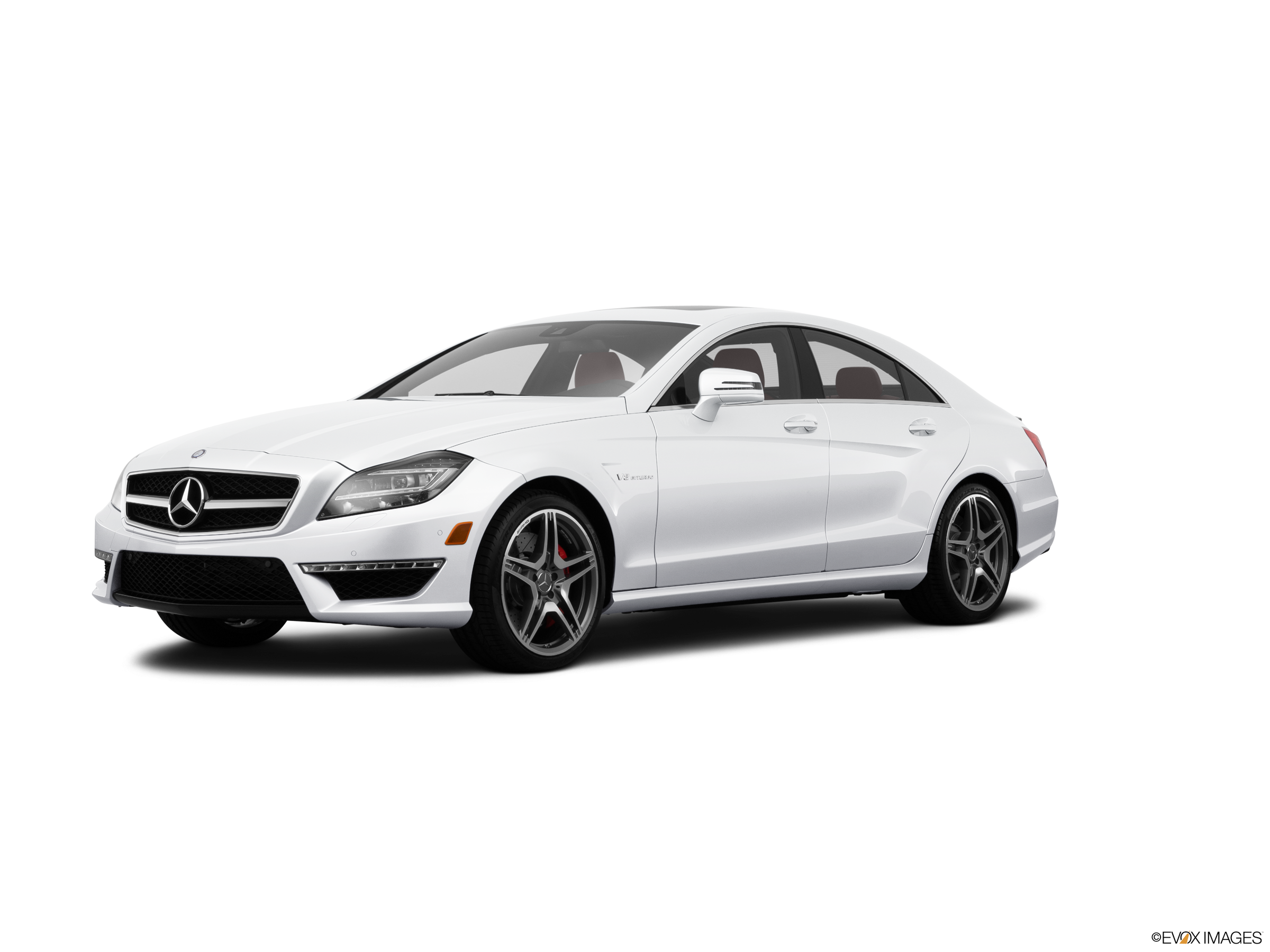 Used 2014 Mercedes-Benz CLS-Class CLS 63 AMG S 4MATIC Coupe 4D Prices ...