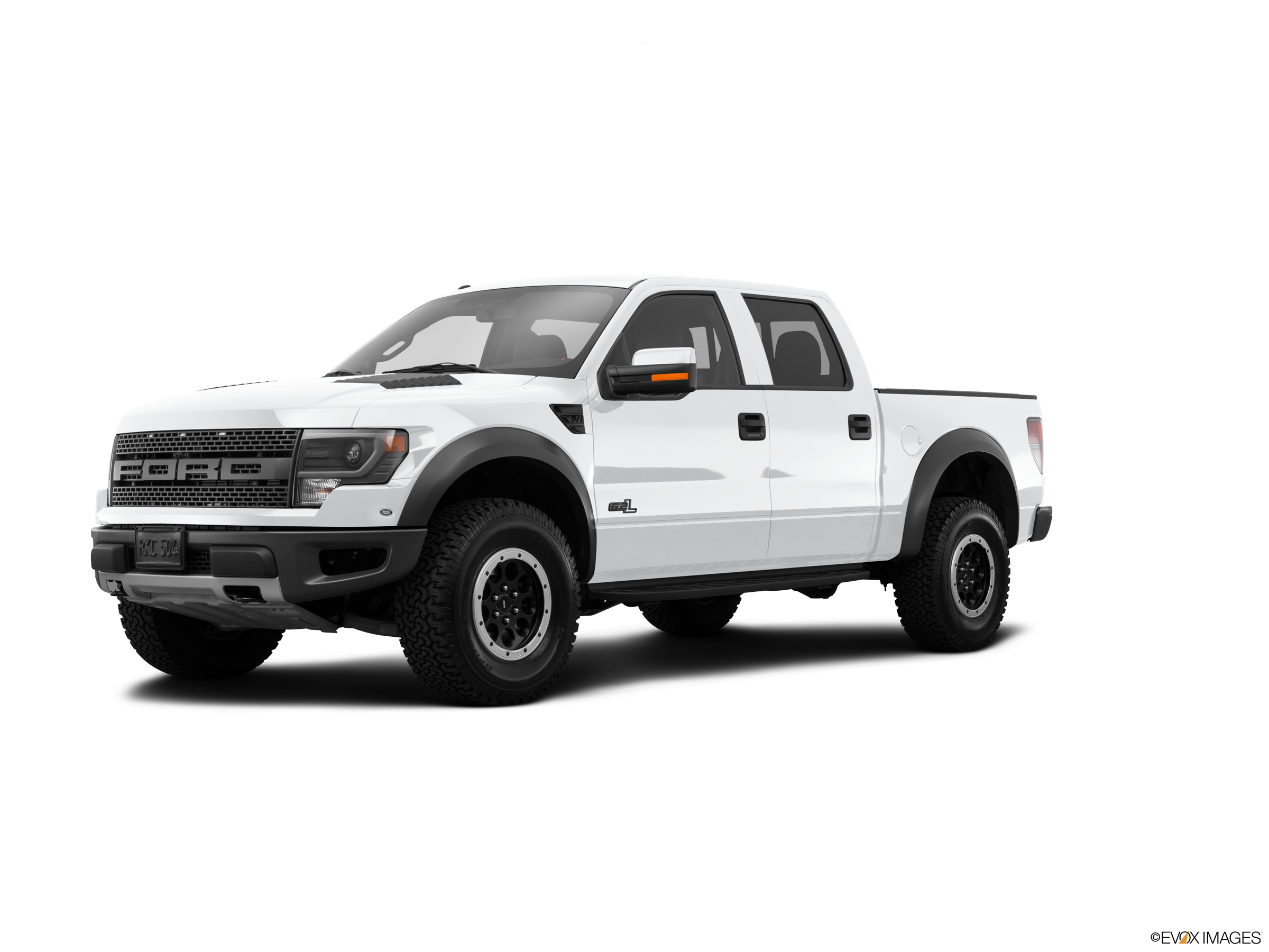 Used 2014 Ford F150 SuperCrew Cab SVT Raptor Pickup 4D 5 1/2 ft Prices ...
