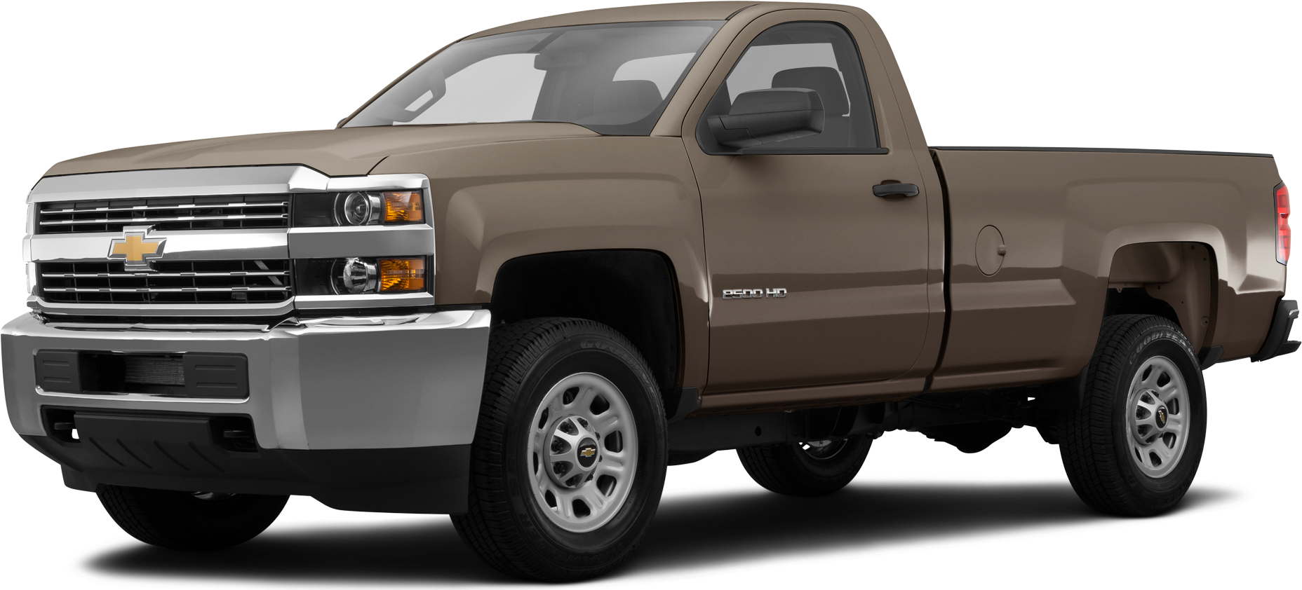 2015 Chevy Silverado 2500 HD Regular Cab Values & Cars for Sale ...