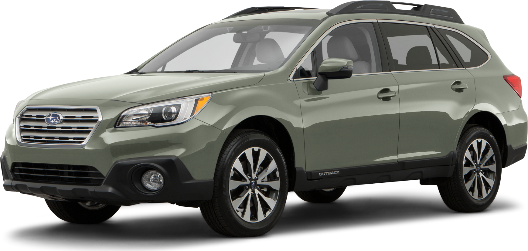 2015 Subaru Outback Specs & Feature Comparisons | Kelley Blue Book