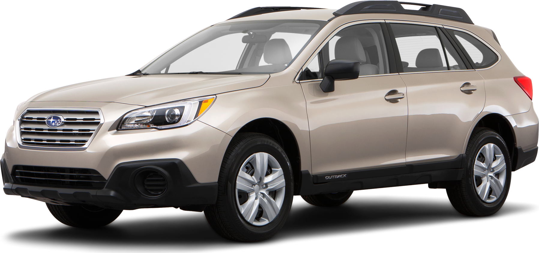 2015 Subaru Outback Specs & Feature Comparisons | Kelley Blue Book