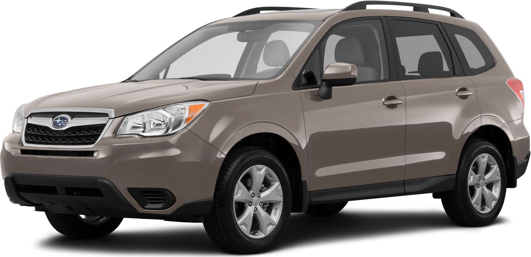2015 Subaru Forester Specs & Feature Comparisons | Kelley Blue Book