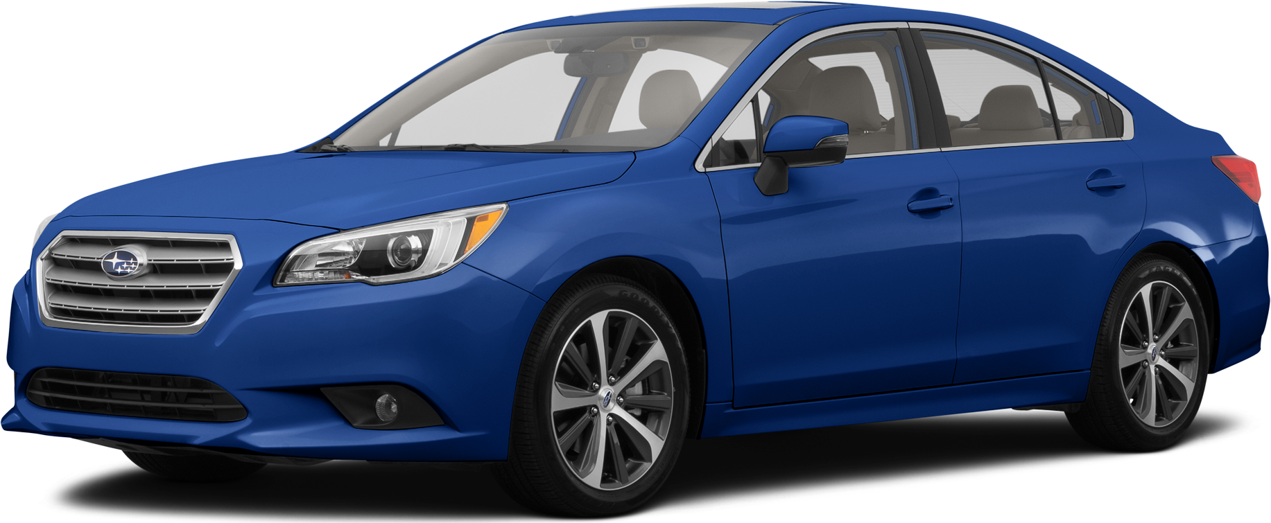 2015 Subaru Legacy Specs & Feature Comparisons | Kelley Blue Book