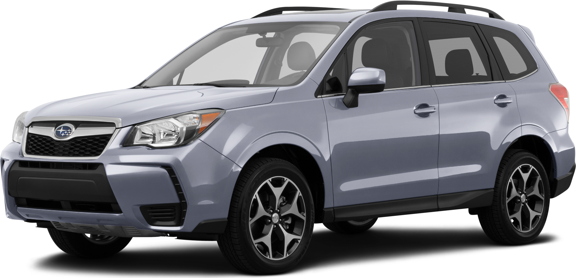 2015 Subaru Forester Specs & Feature Comparisons | Kelley Blue Book
