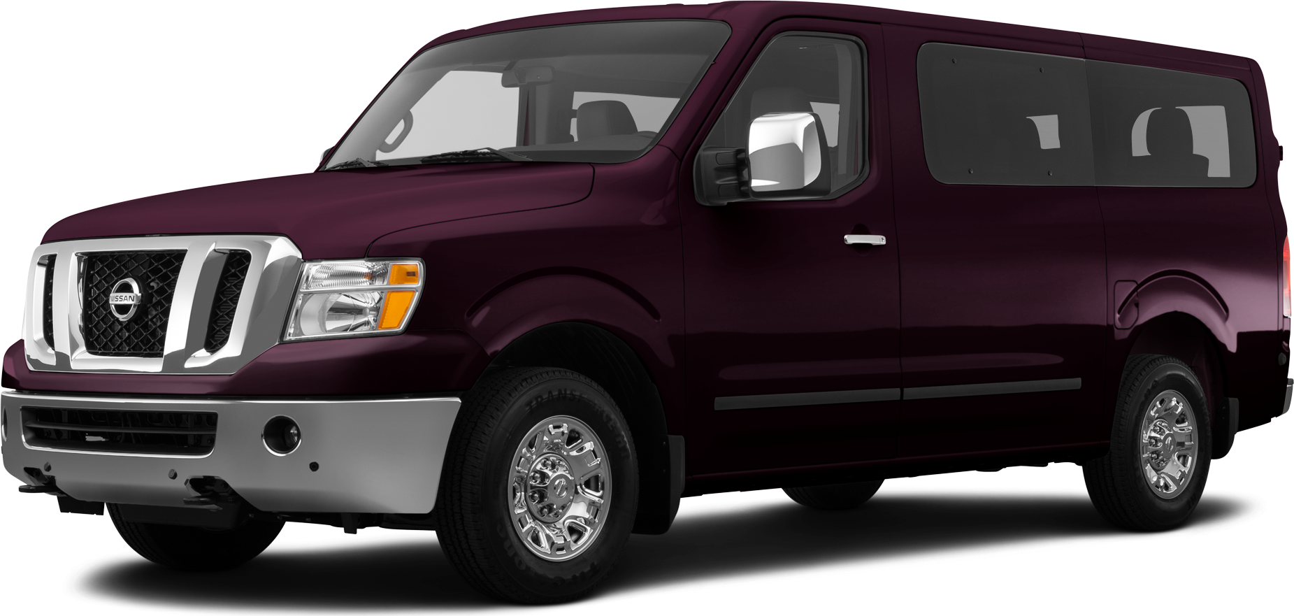2014 Nissan NV3500 HD Passenger Price, Value, Depreciation & Reviews ...