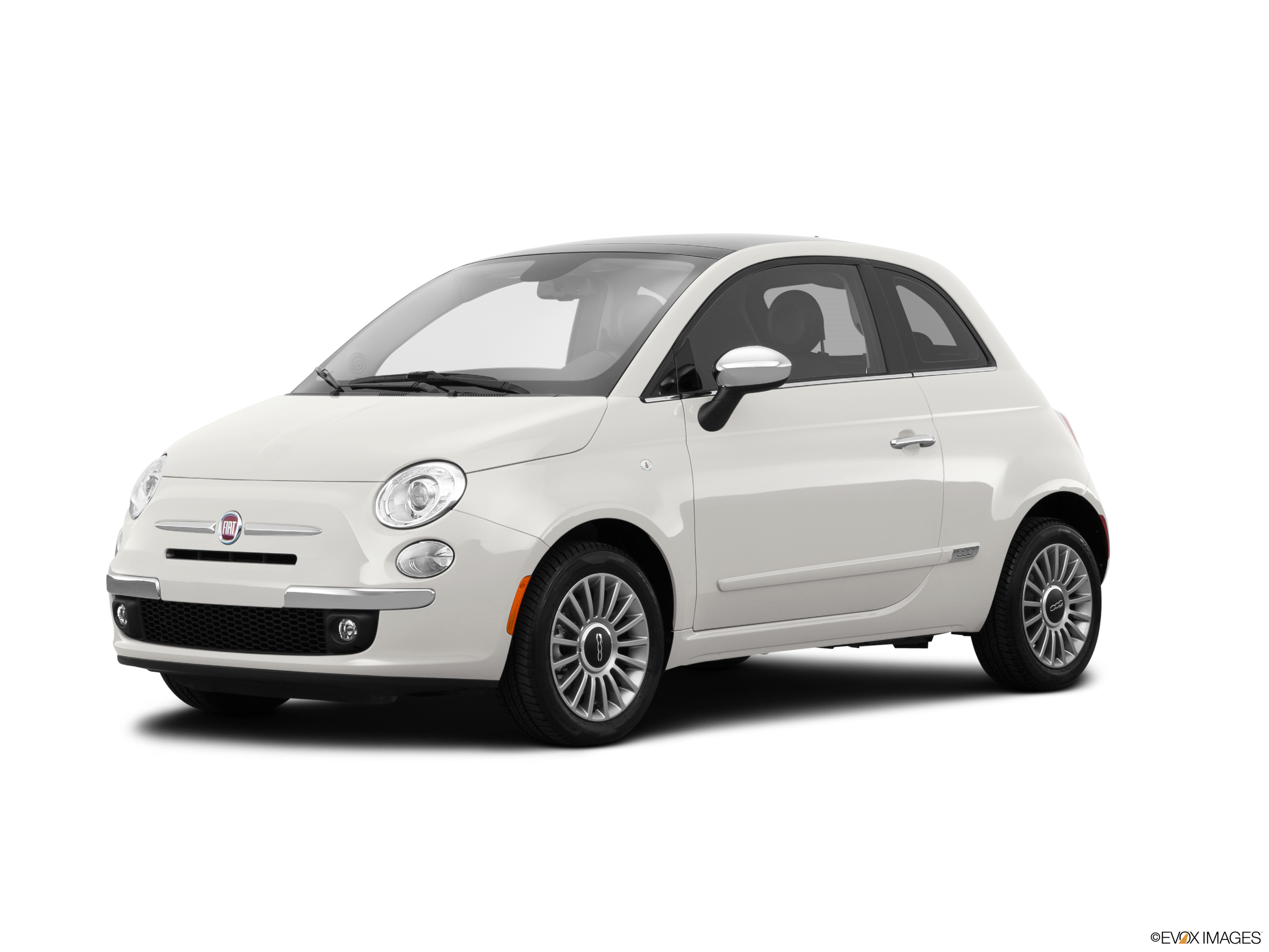 Used 2014 FIAT 500 Lounge Hatchback 2D Prices | Kelley Blue Book