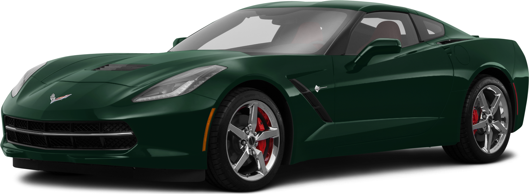 2014 Corvette Horsepower Options