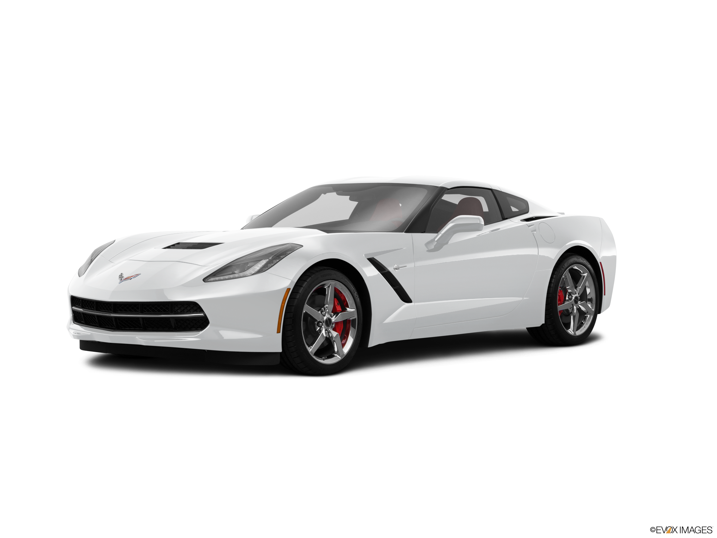 Used 2014 Chevy Corvette Stingray Coupe 2D Prices | Kelley Blue Book