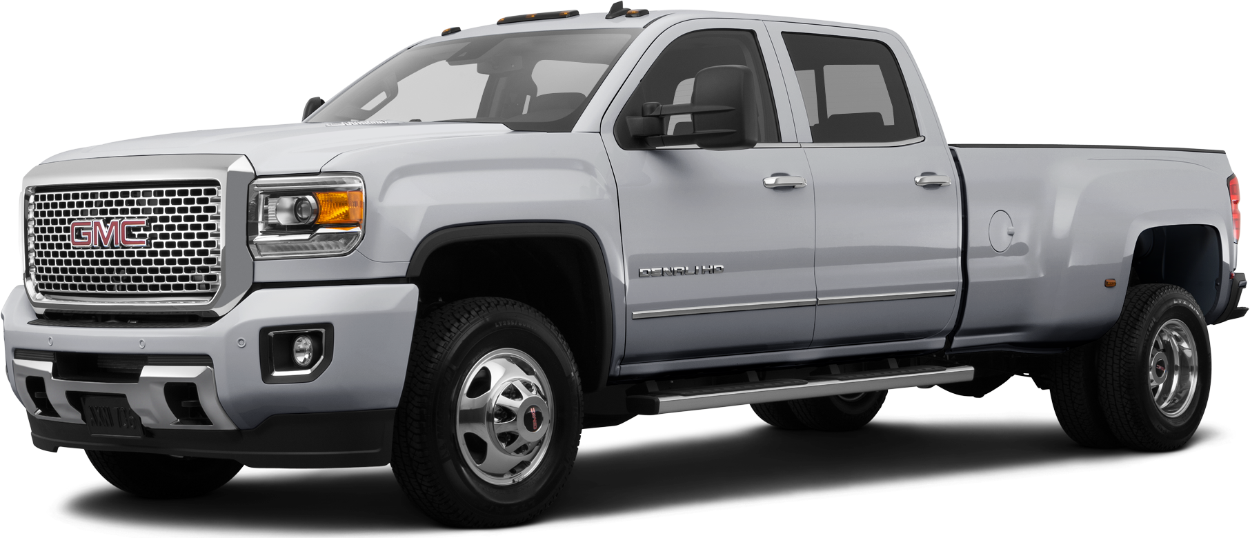 Used 2015 GMC Sierra 3500 HD Crew Cab Denali Pickup 4D 6 1/2 ft Prices ...