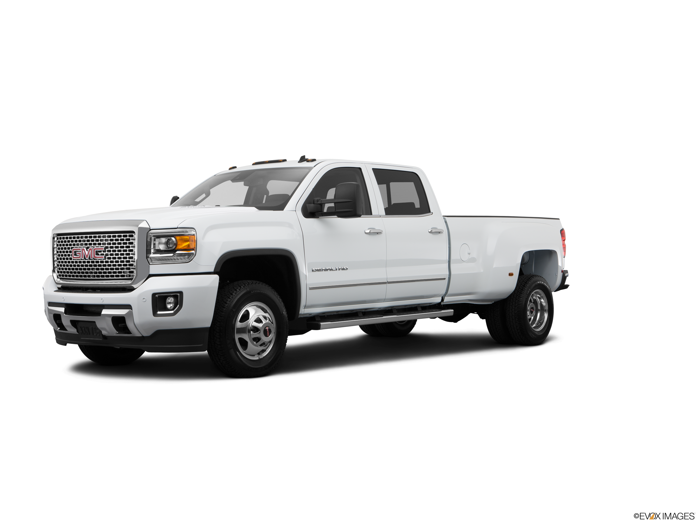 Used 2015 GMC Sierra 3500 HD Crew Cab Denali Pickup 4D 8 ft Prices ...