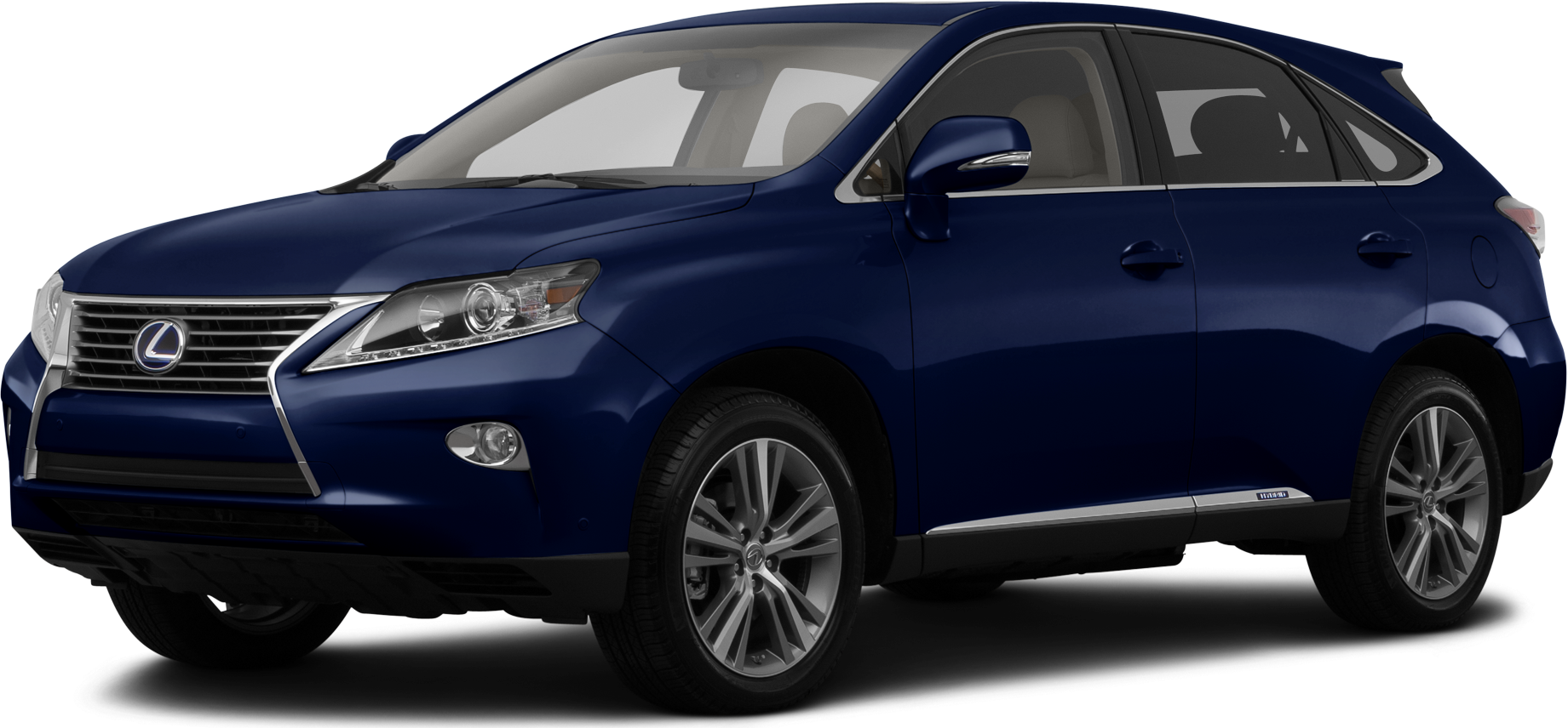 Used 2015 Lexus RX RX 450h Sport Utility 4D Prices | Kelley Blue Book