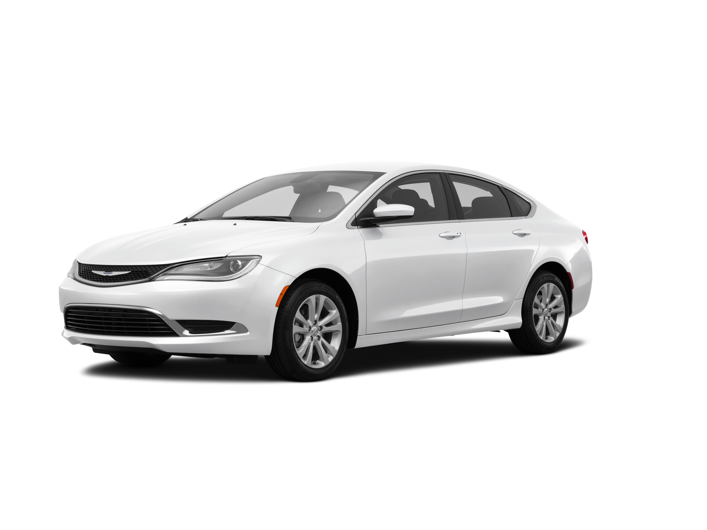 2022 Chrysler 200 White